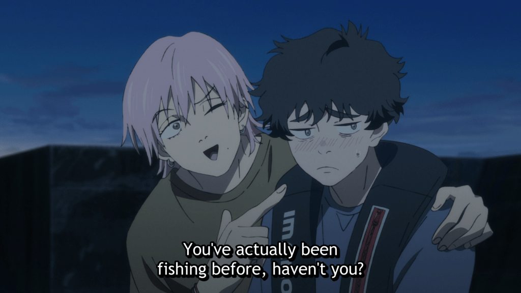 First Impression: Negative Positive Angler – Beneath the Tangles