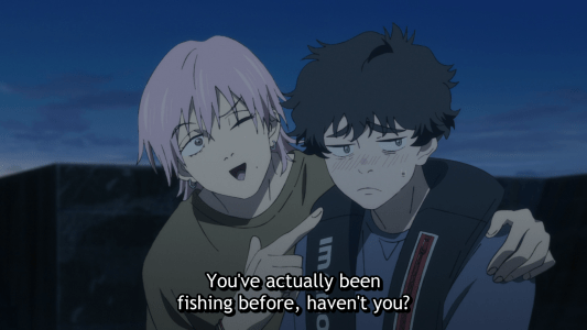 First Impression: Negative Positive Angler – Beneath the Tangles