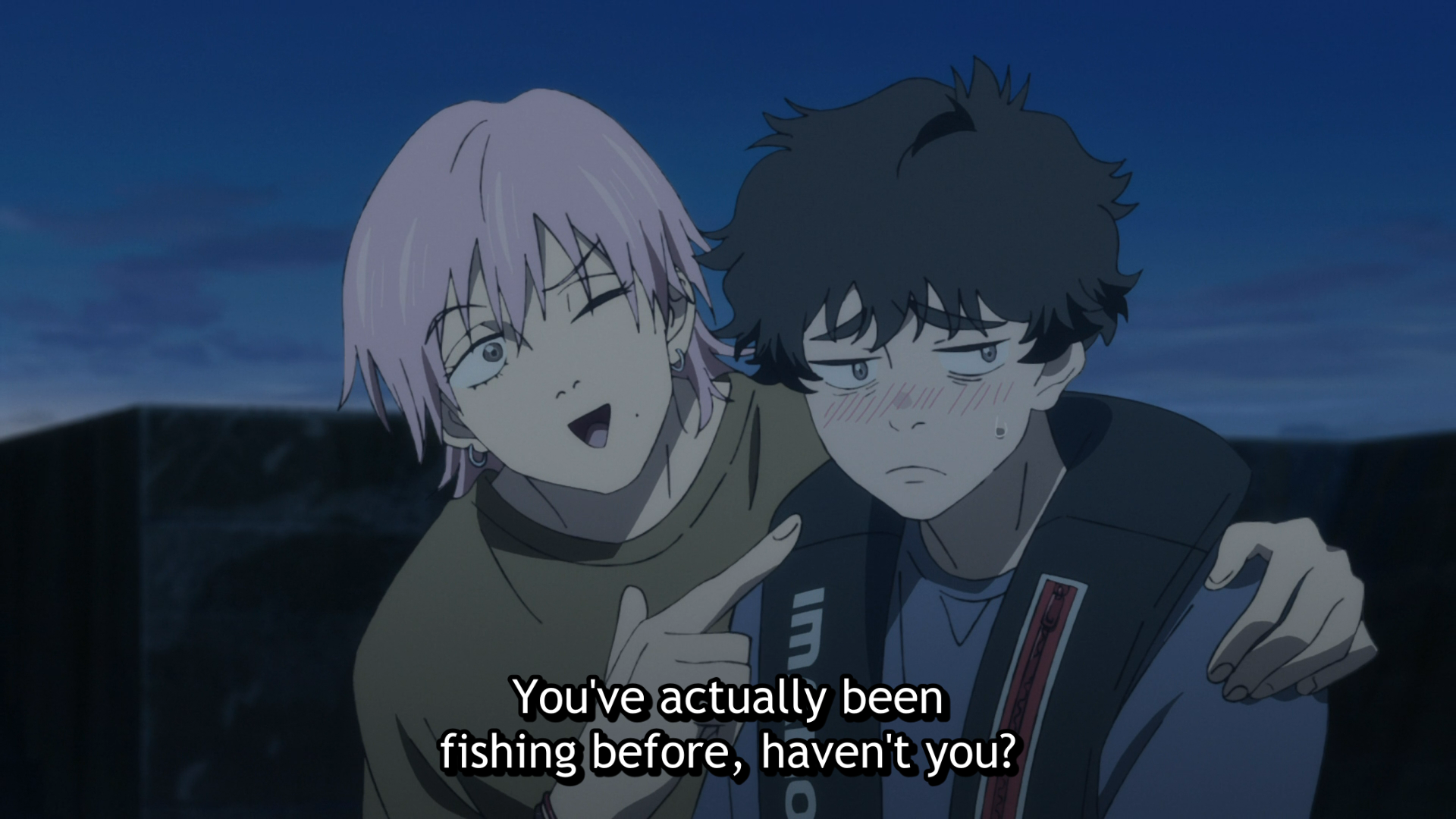 First Impression: Negative Positive Angler – Beneath the Tangles