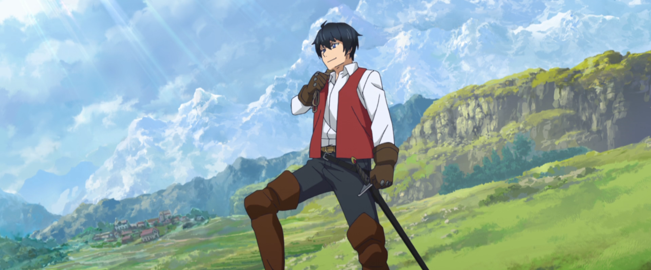 First Impression: Goodbye, Dragon Life – Beneath the Tangles