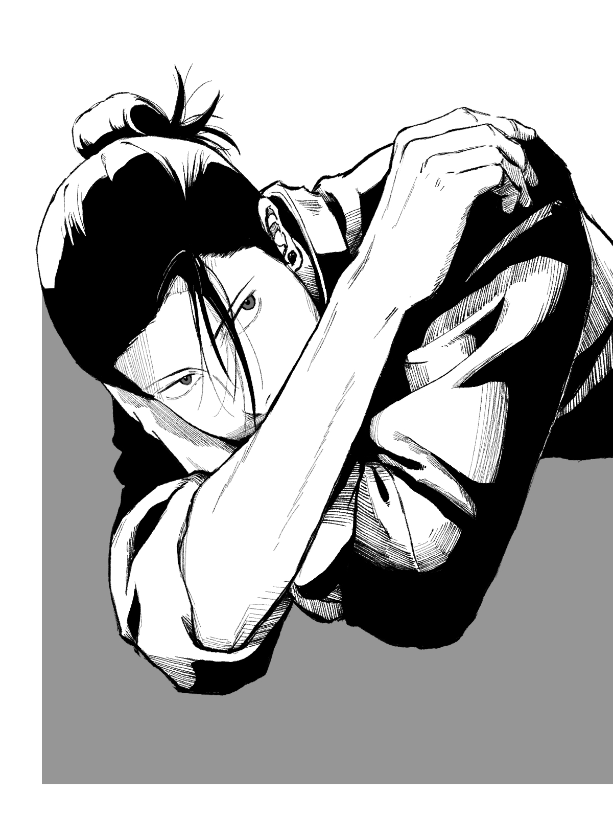jujutsu kaisen art 3 – Beneath the Tangles