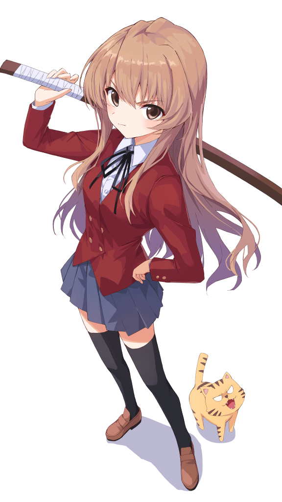 Fanart Friday: Sixteen Years of Taiga – Beneath the Tangles