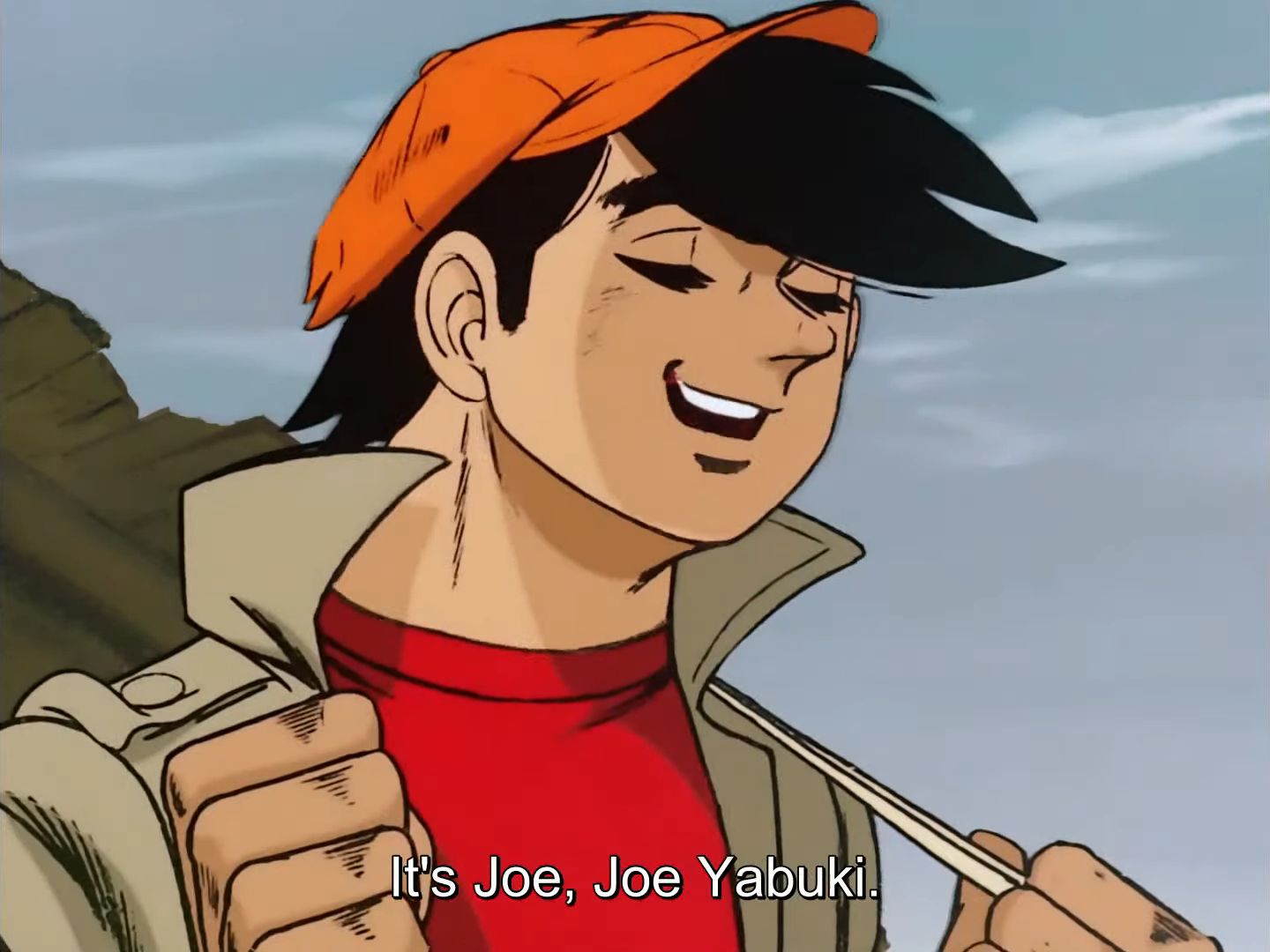 First Impression: Tomorrow’s Joe/Ashita no Joe – Beneath the Tangles