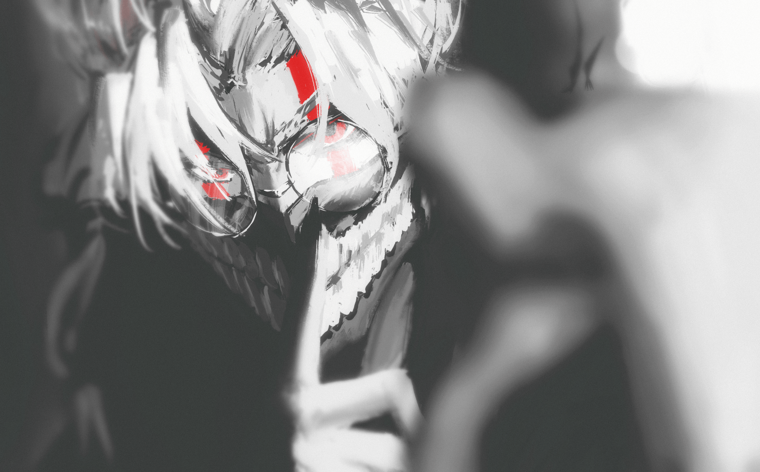 Fanart Friday: Ayase & Okarun—Your New Shonen Heroes – Beneath the Tangles