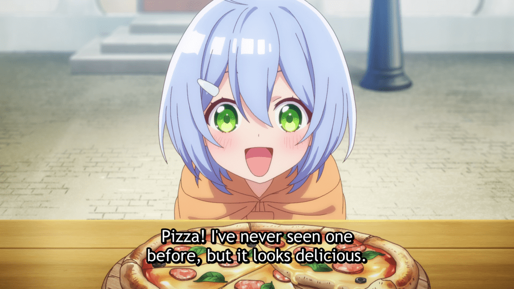 First Impression: Bogus Skill ~About that time I became able to eat ...