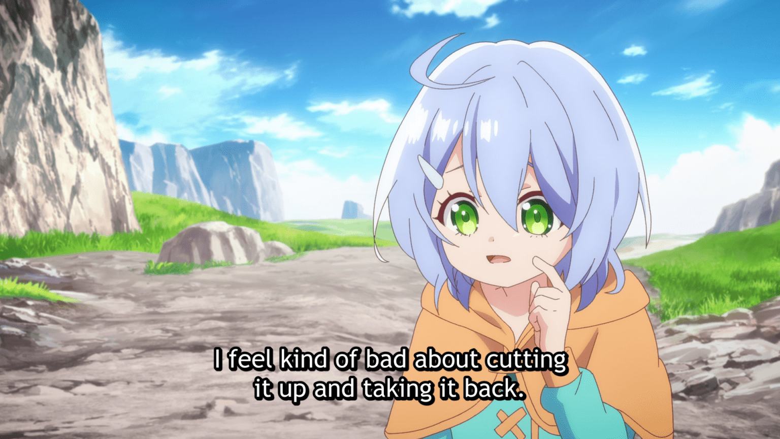 First Impression: Bogus Skill ~About that time I became able to eat ...