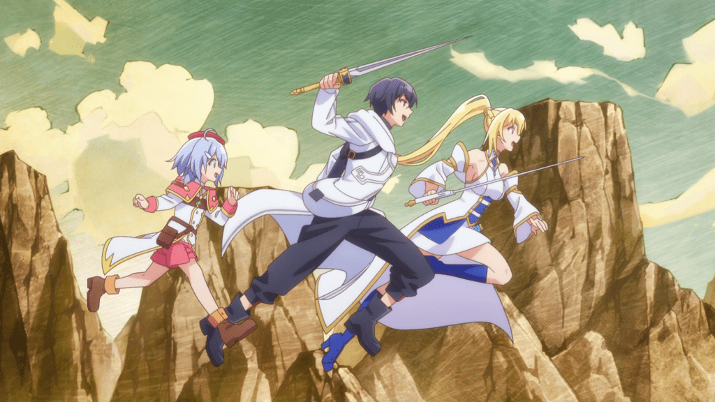 First Impression: Bogus Skill ~About that time I became able to eat ...