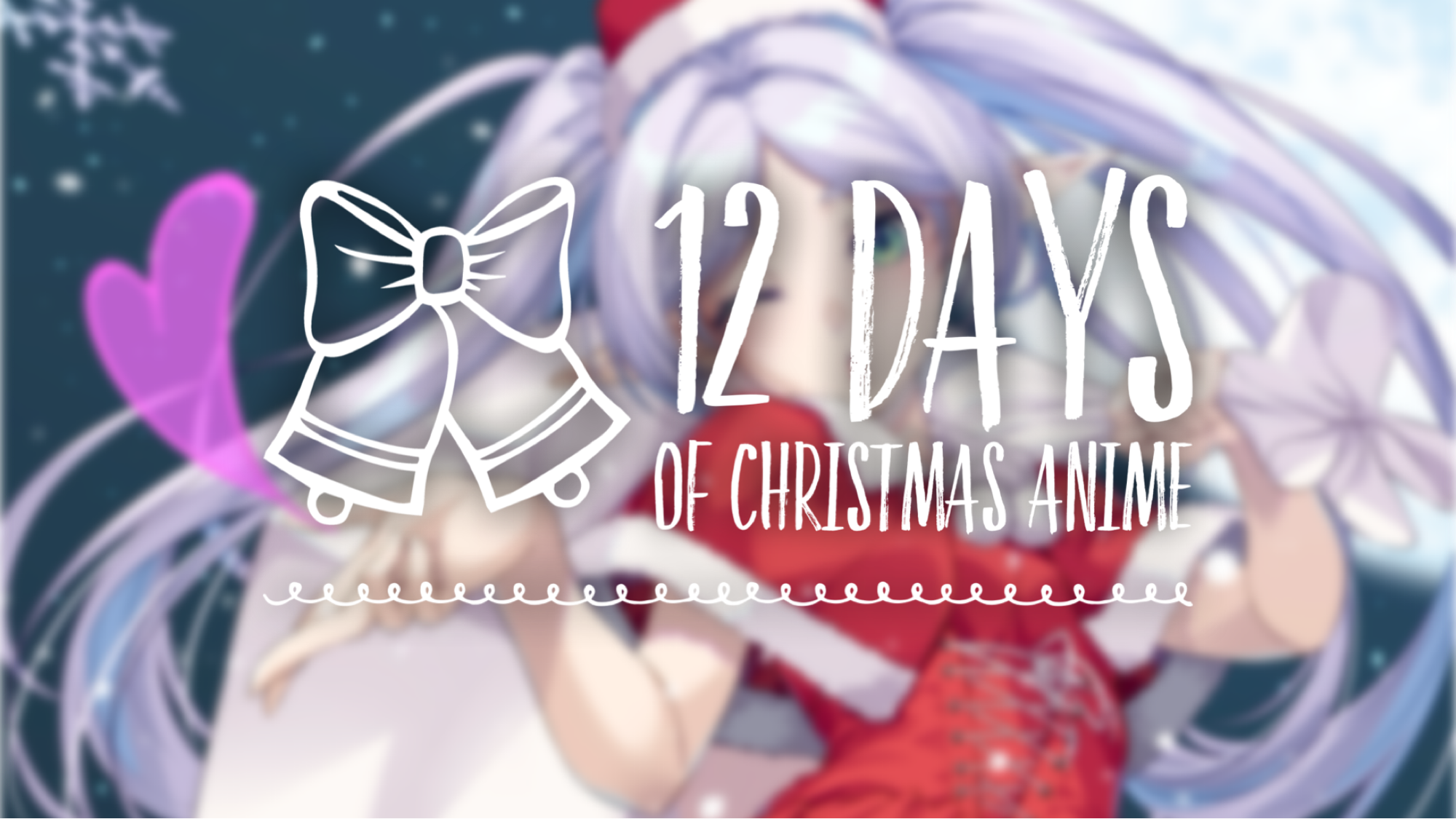 12 Days of Christmas Anime, Day 10: Santa Frieren – Beneath the Tangles