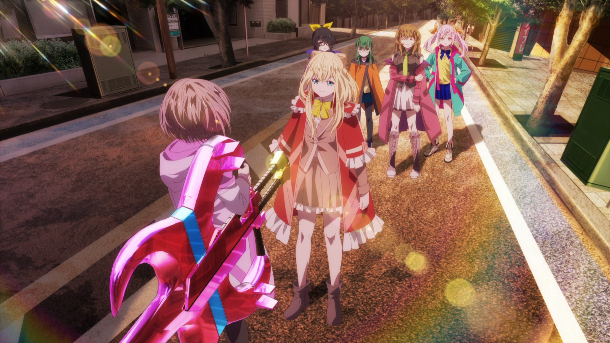 First Impression: Momentary Lily – Beneath the Tangles