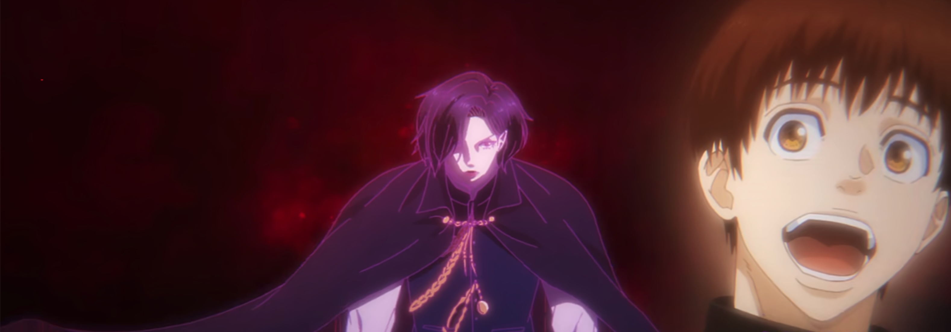 First Impression: Babanbabanban Vampire – Beneath the Tangles