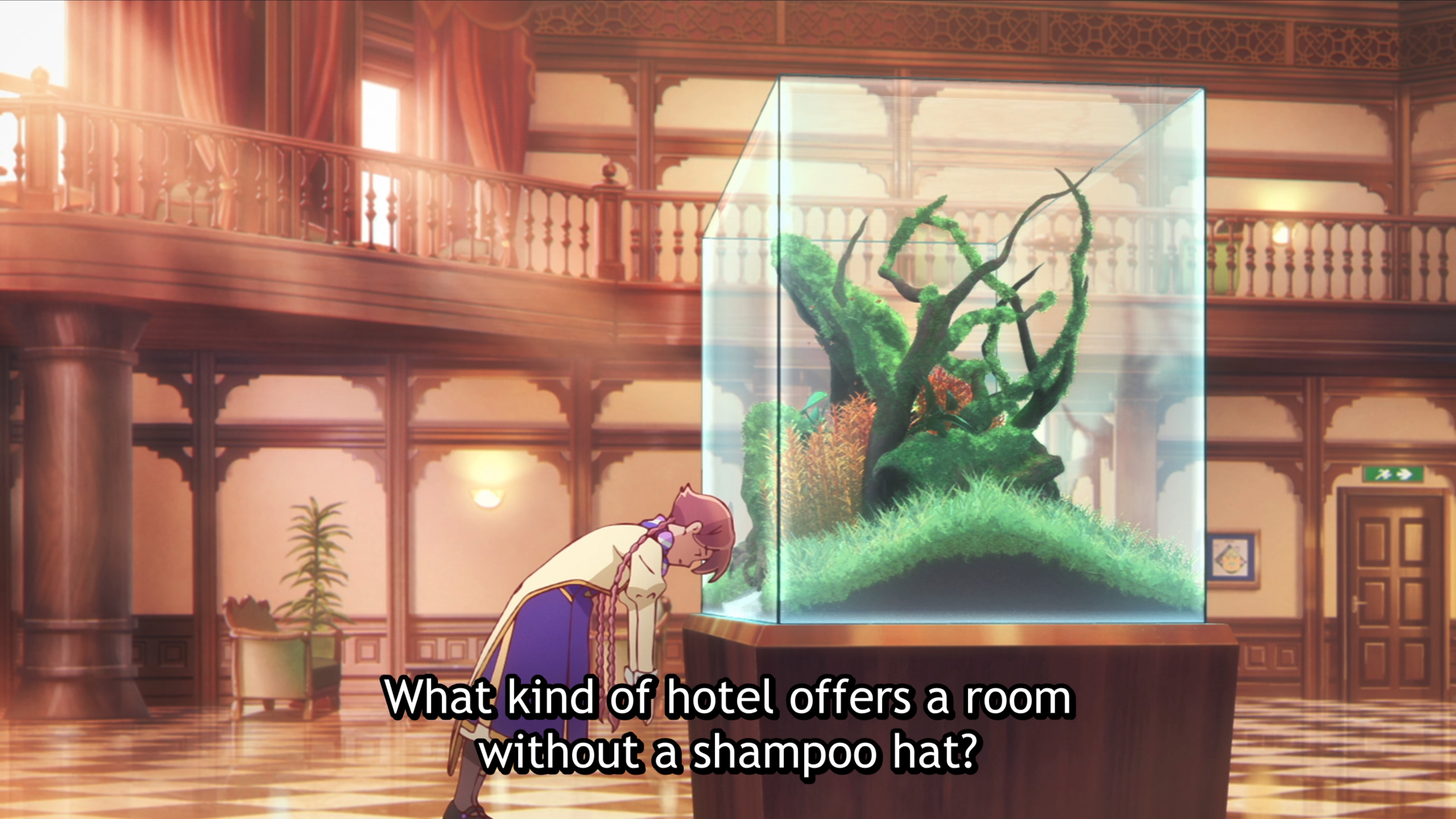 First Impression: Apocalypse Hotel – Beneath the Tangles
