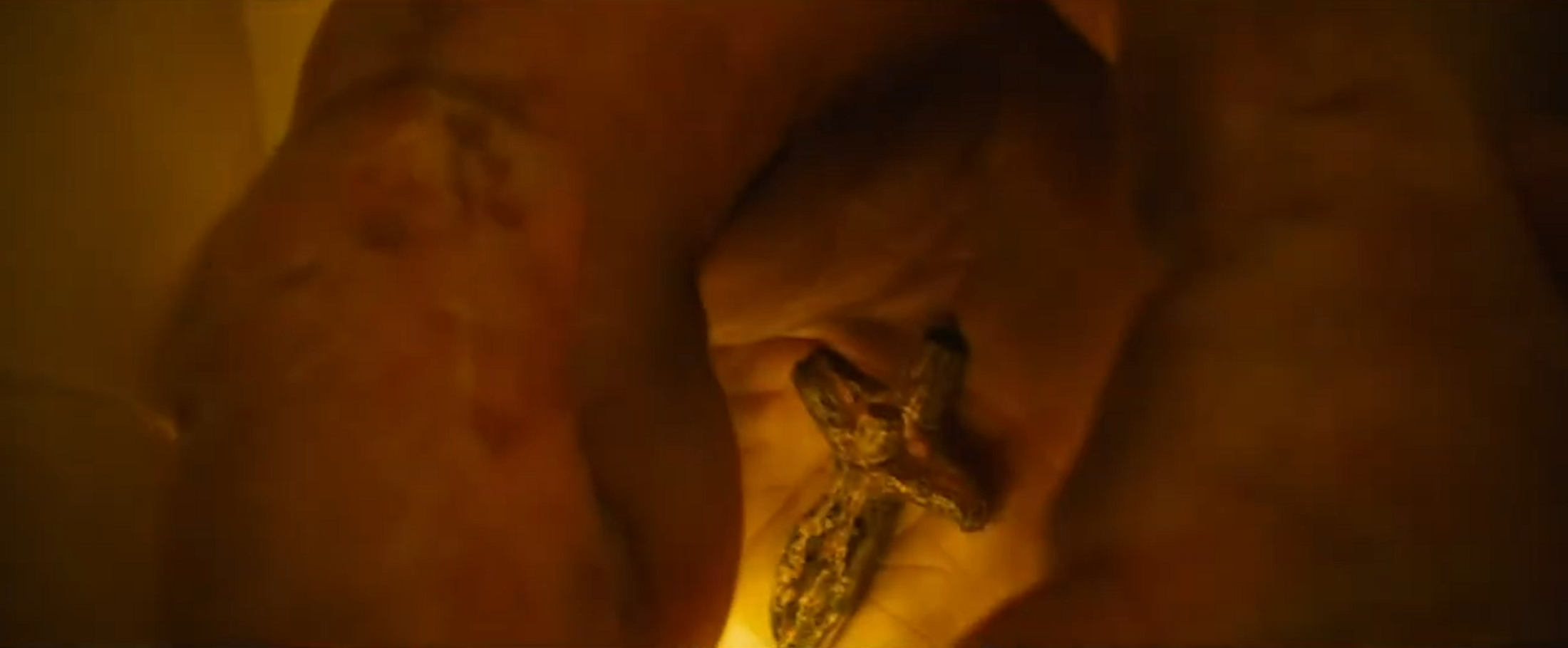 silence scorsese final scene cross – Beneath the Tangles