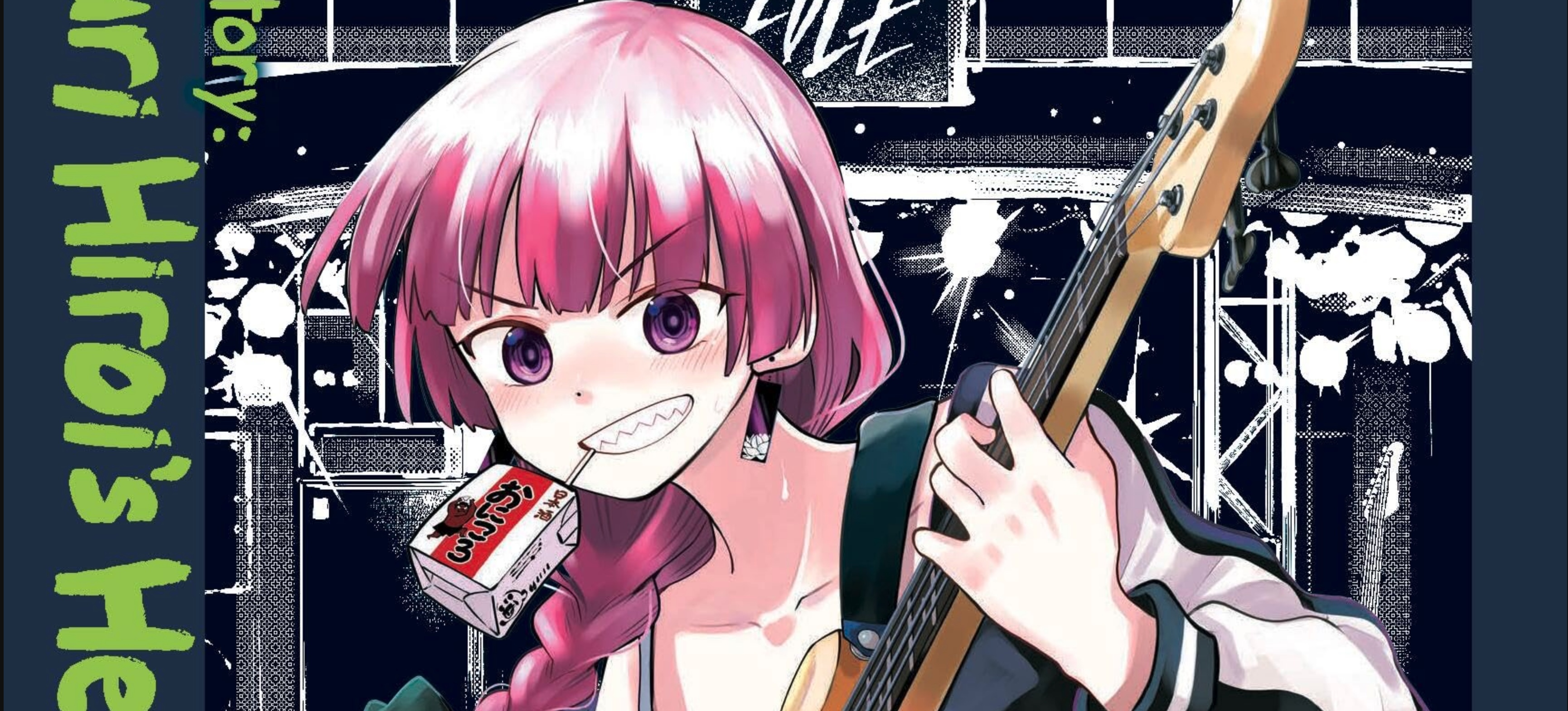 Team Review: Bocchi the Rock! Side Story: Kikuri Hiroi’s Heavy-Drinking ...