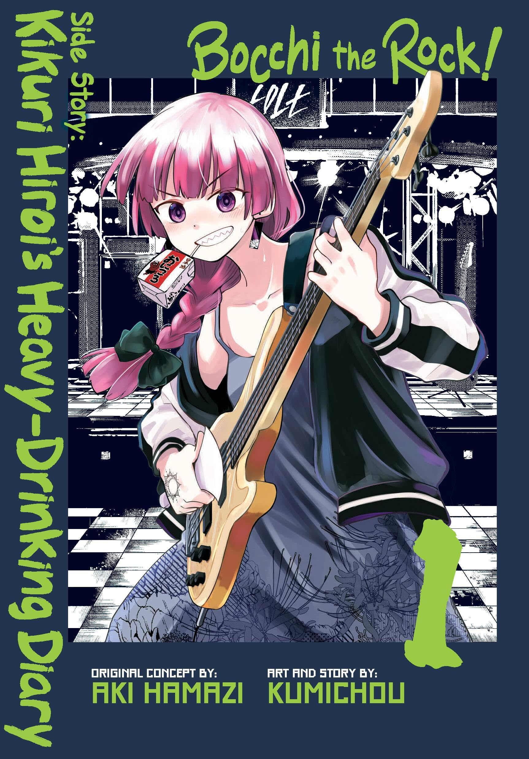 Team Review: Bocchi the Rock! Side Story: Kikuri Hiroi’s Heavy-Drinking ...