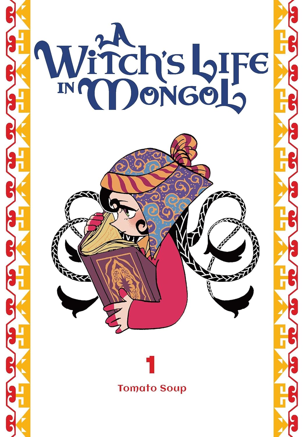 Manga Review: A Witch’s Life in Mongol, Vol. 1 – Beneath the Tangles