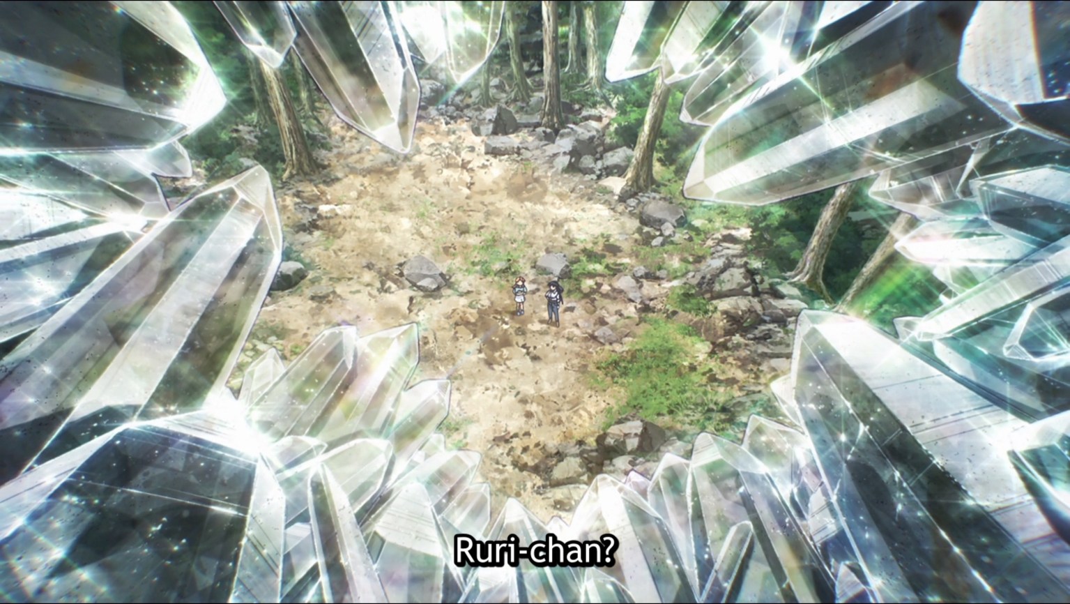 First Impression: Ruri Rocks – Beneath the Tangles