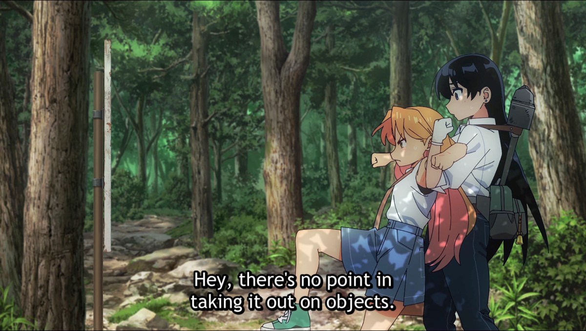 First Impression: Ruri Rocks – Beneath the Tangles