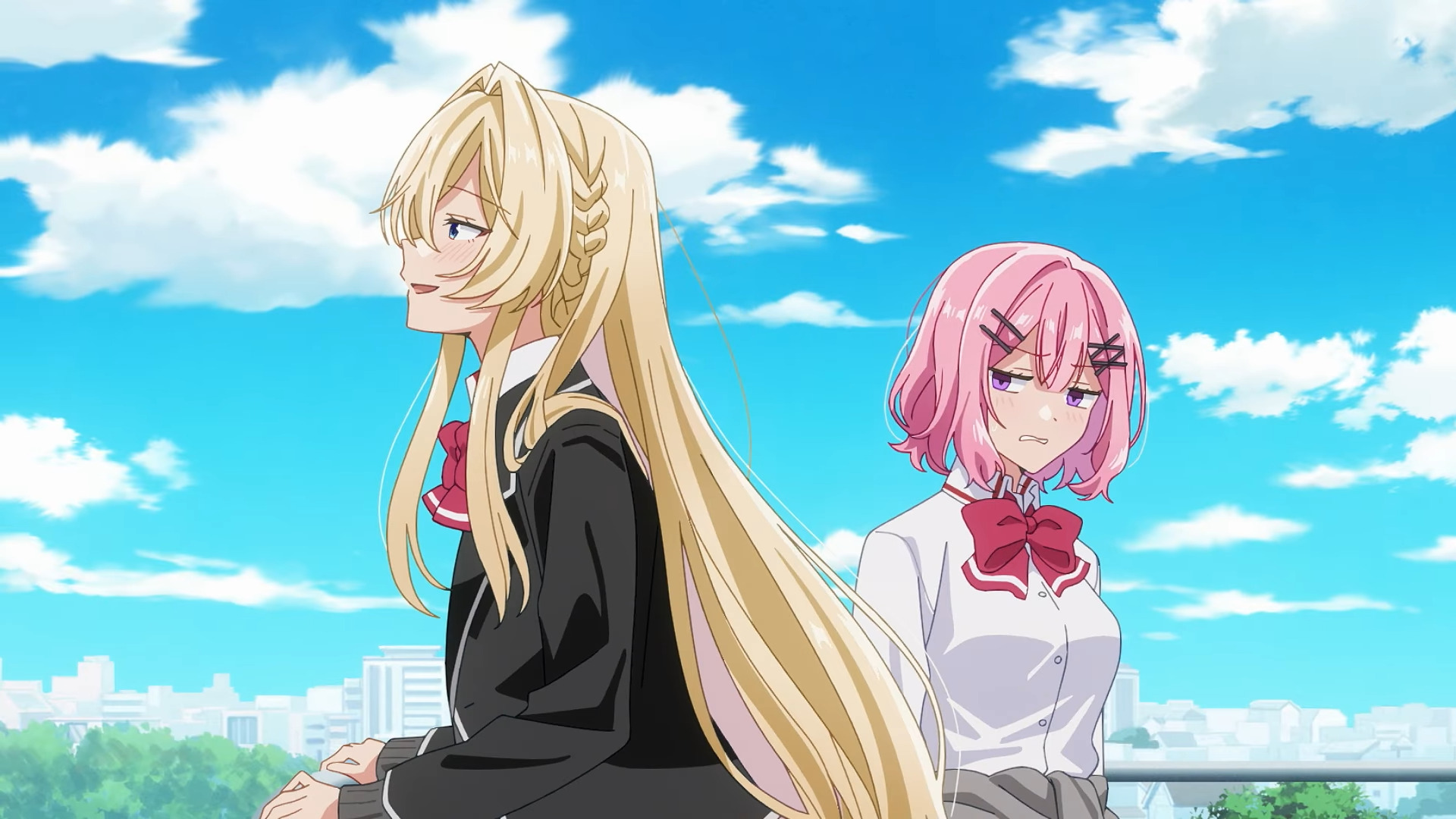 First Impression: There’s No Freaking Way I’ll be Your Lover! Unless ...