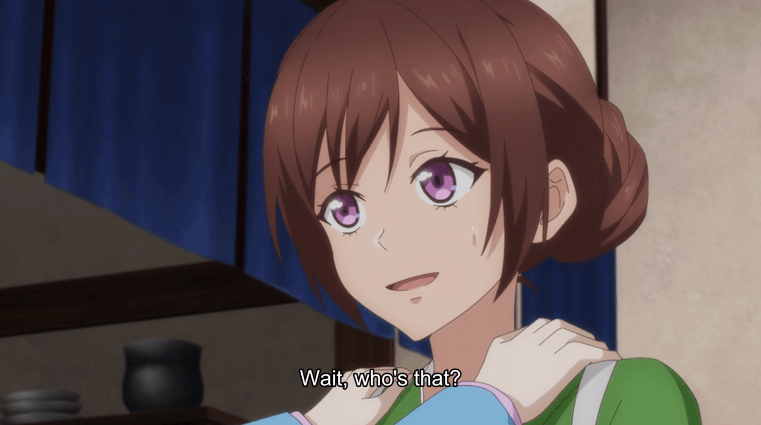 First Impression: Kakuriyo -Bed & Breakfast for Spirits- S2 – Beneath ...