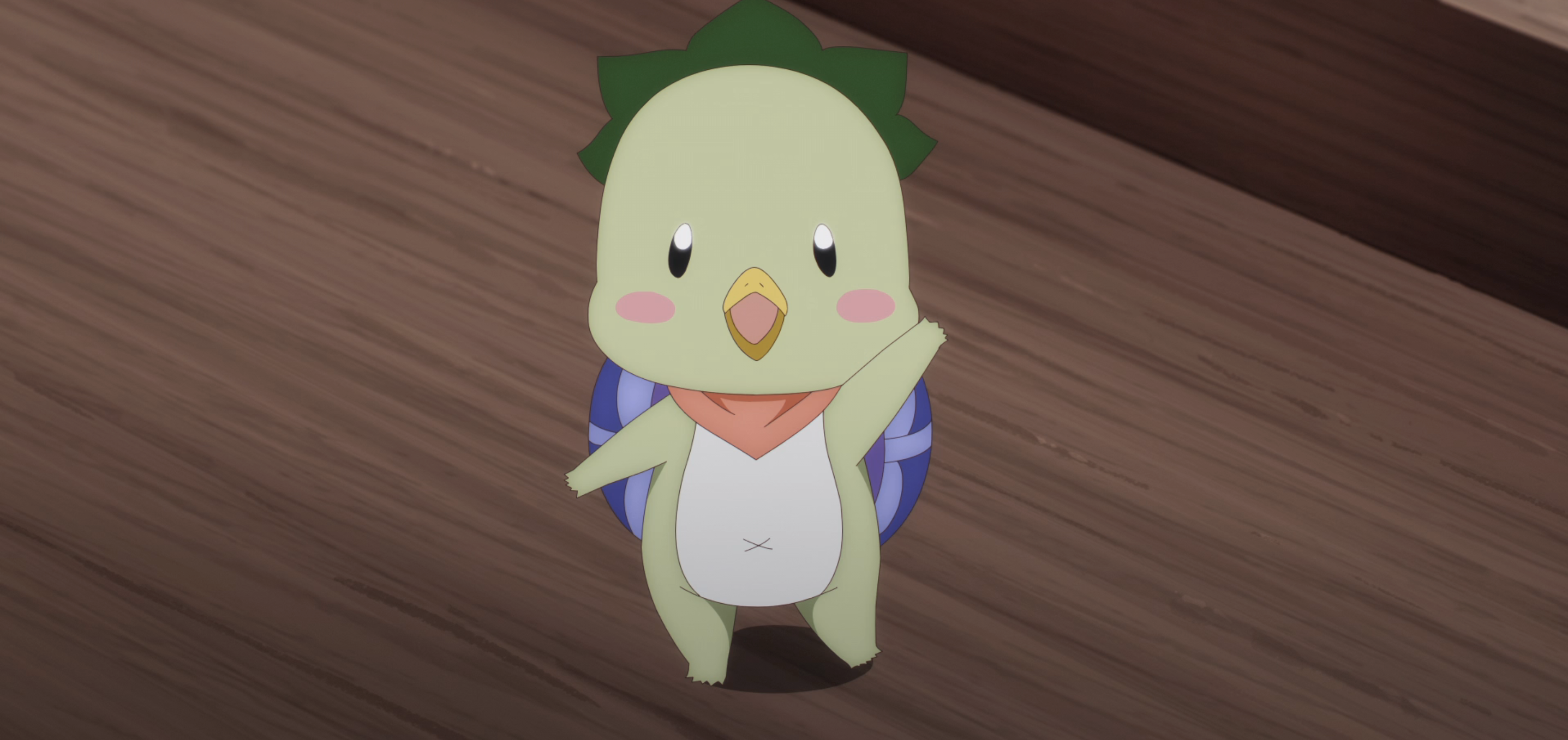 First Impression: Kakuriyo -Bed & Breakfast for Spirits- S2 – Beneath ...