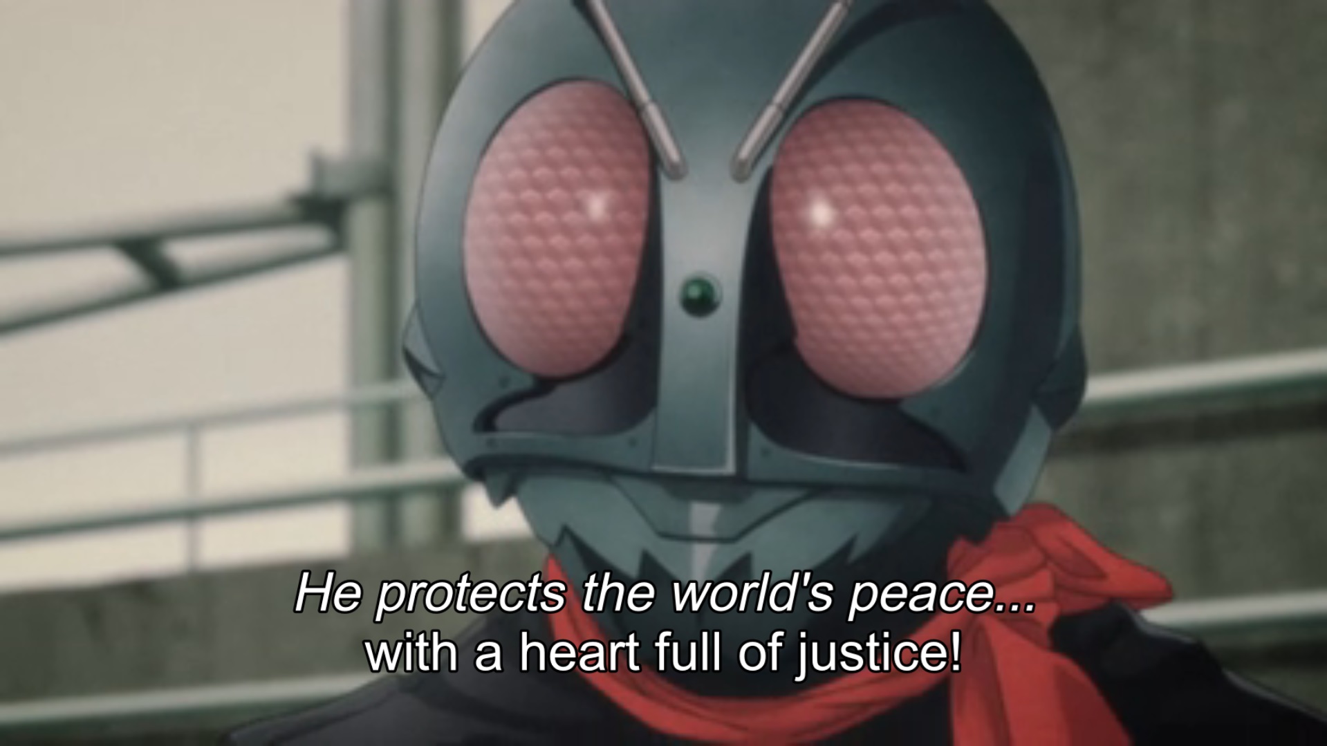 First Impression: Tojima Wants to Be a Kamen Rider – Beneath the Tangles
