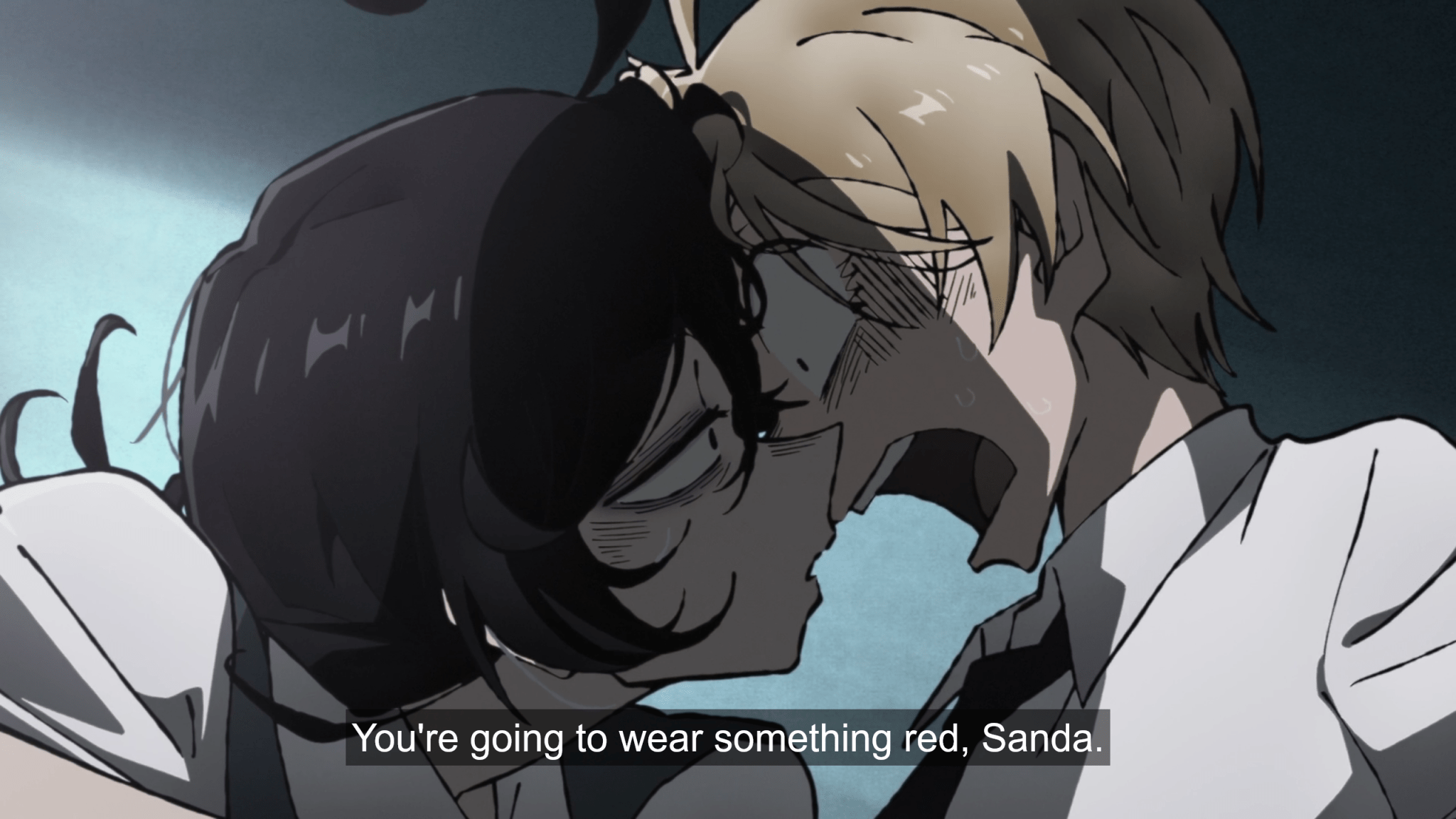 SANDA Episode 1 – Beneath the Tangles