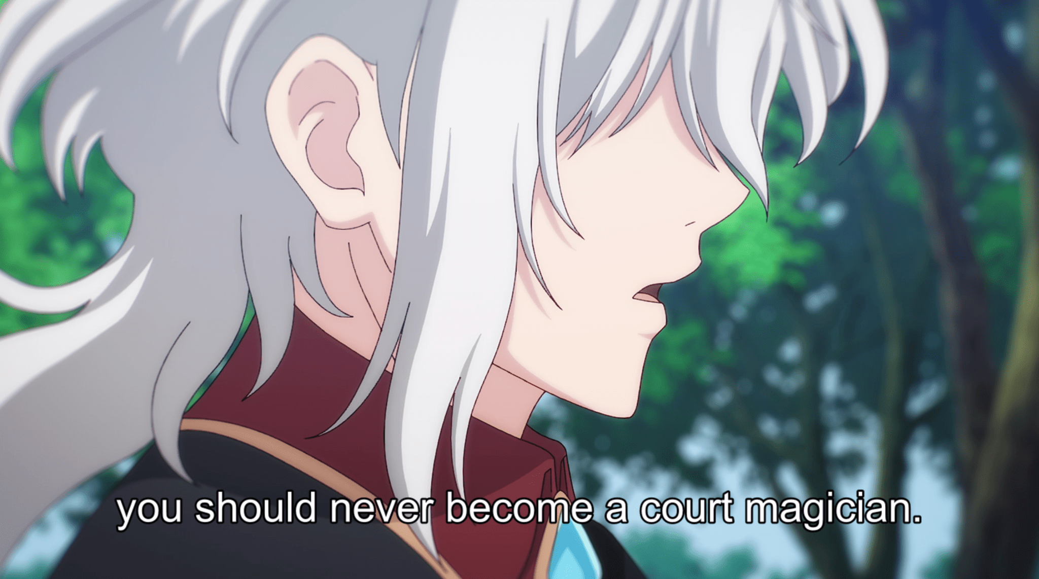 First Impression: The Banished Court Magician Aims to Become the ...