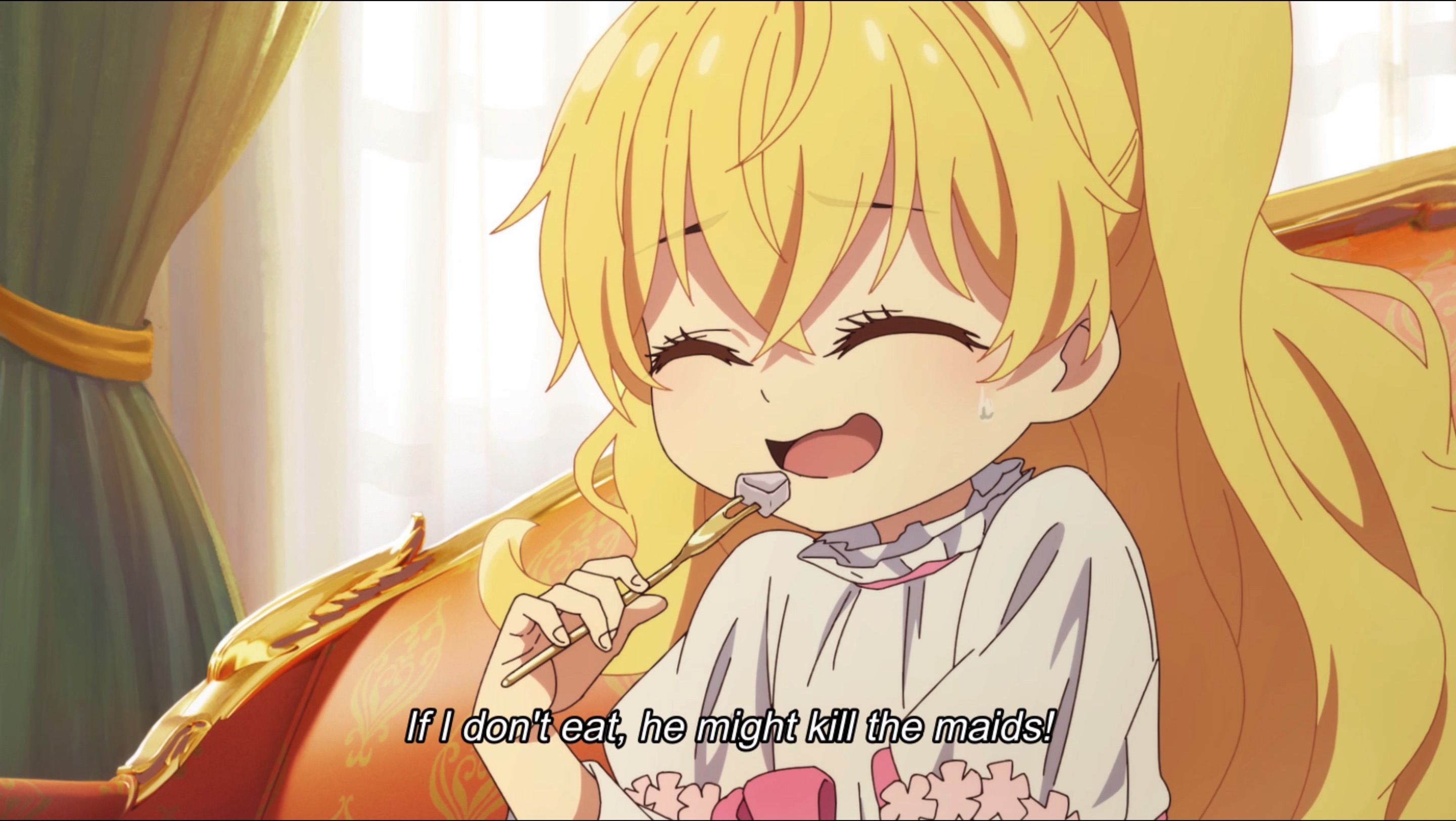 First Impression: The Fated Magical Princess: Who Made Me a Princess ...