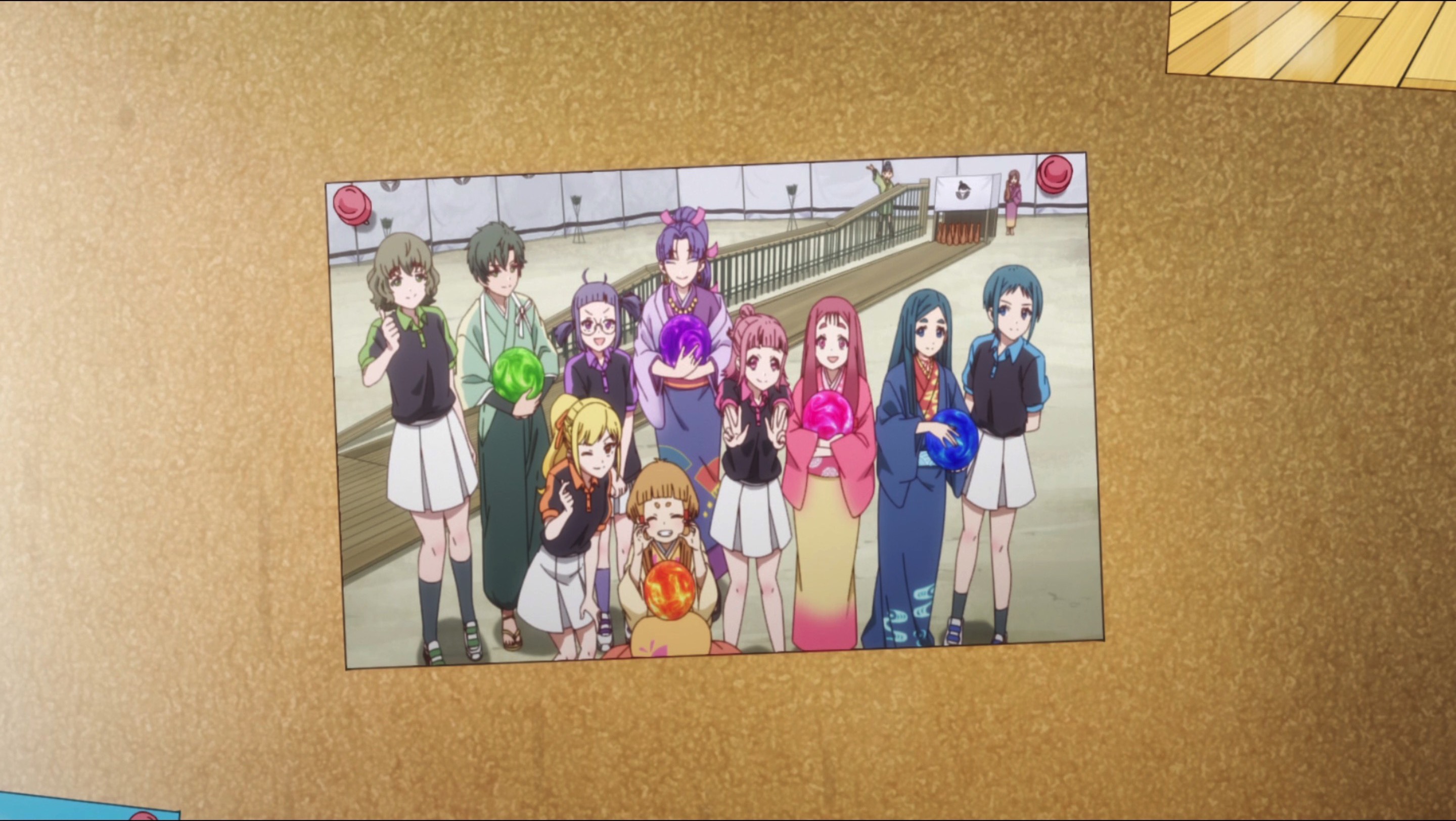 A Deep Dive into Turkey! The Bowling Anime That’s Not About Bowling ...