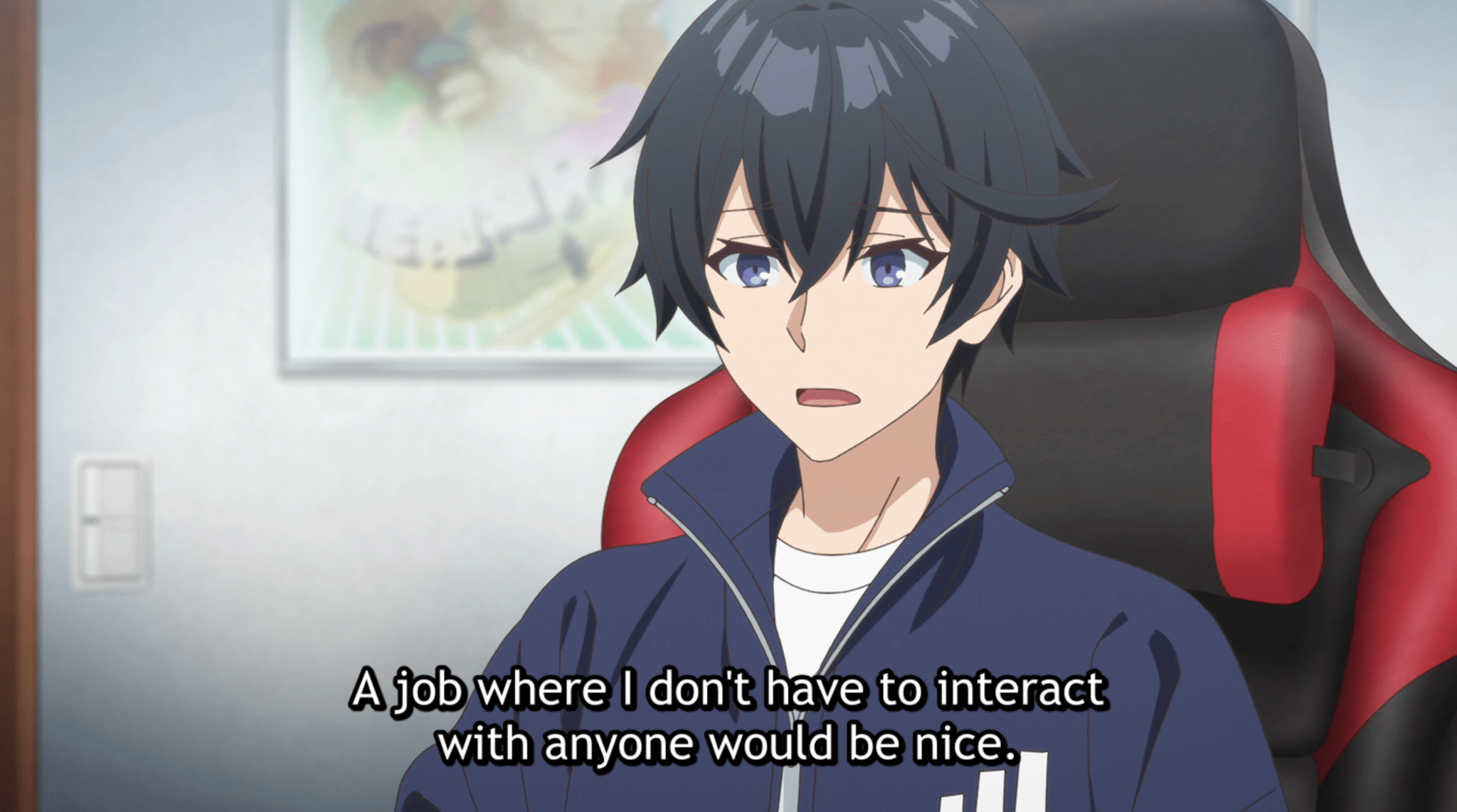 First Impression: A Misanthrope Teaches a Class for Demi-Humans ...