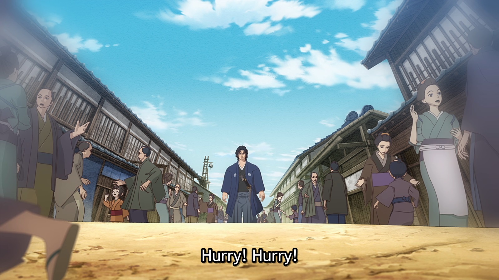 First Impression: Oedo Fire Slayer -The Legend of Phoenix- – Beneath ...