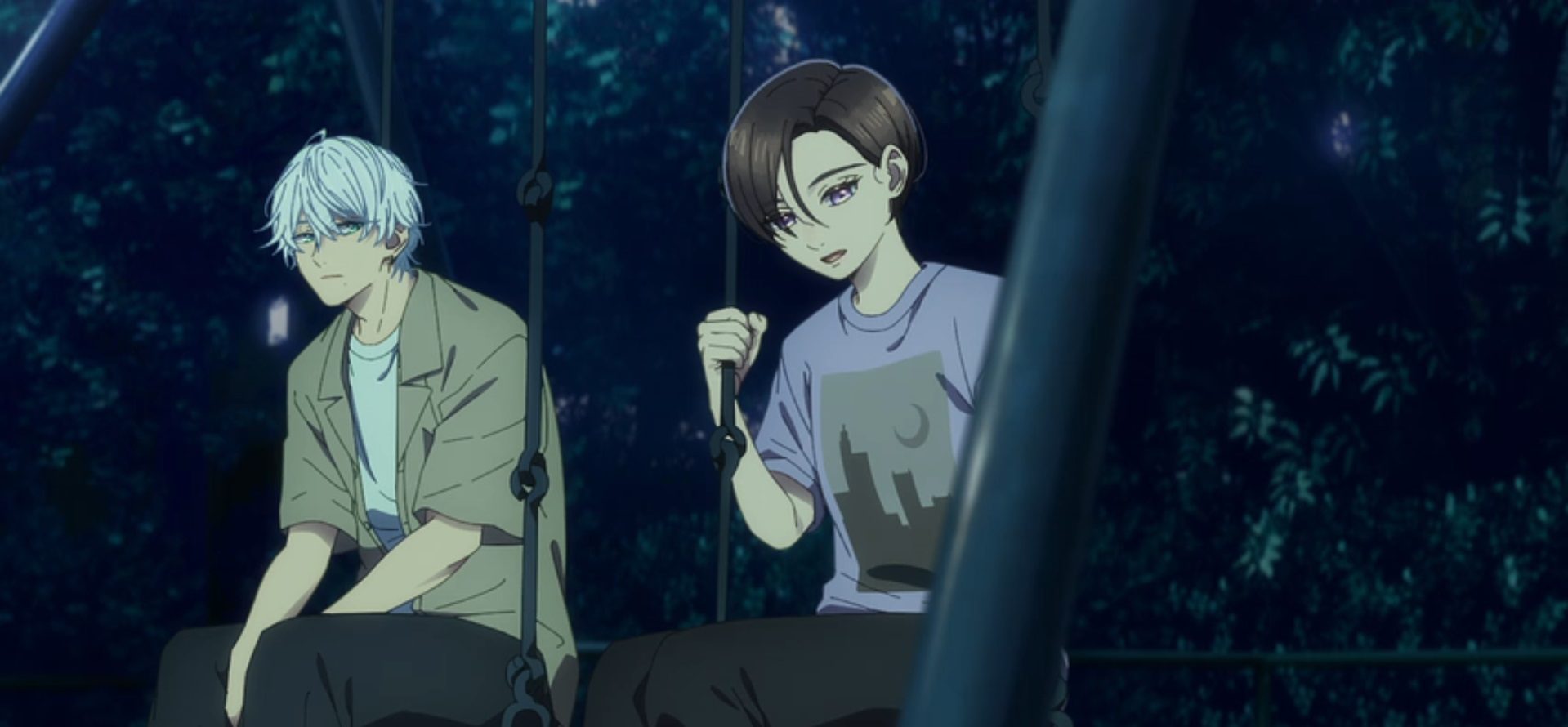 First Impression: In the Clear Moonlit Dusk – Beneath the Tangles