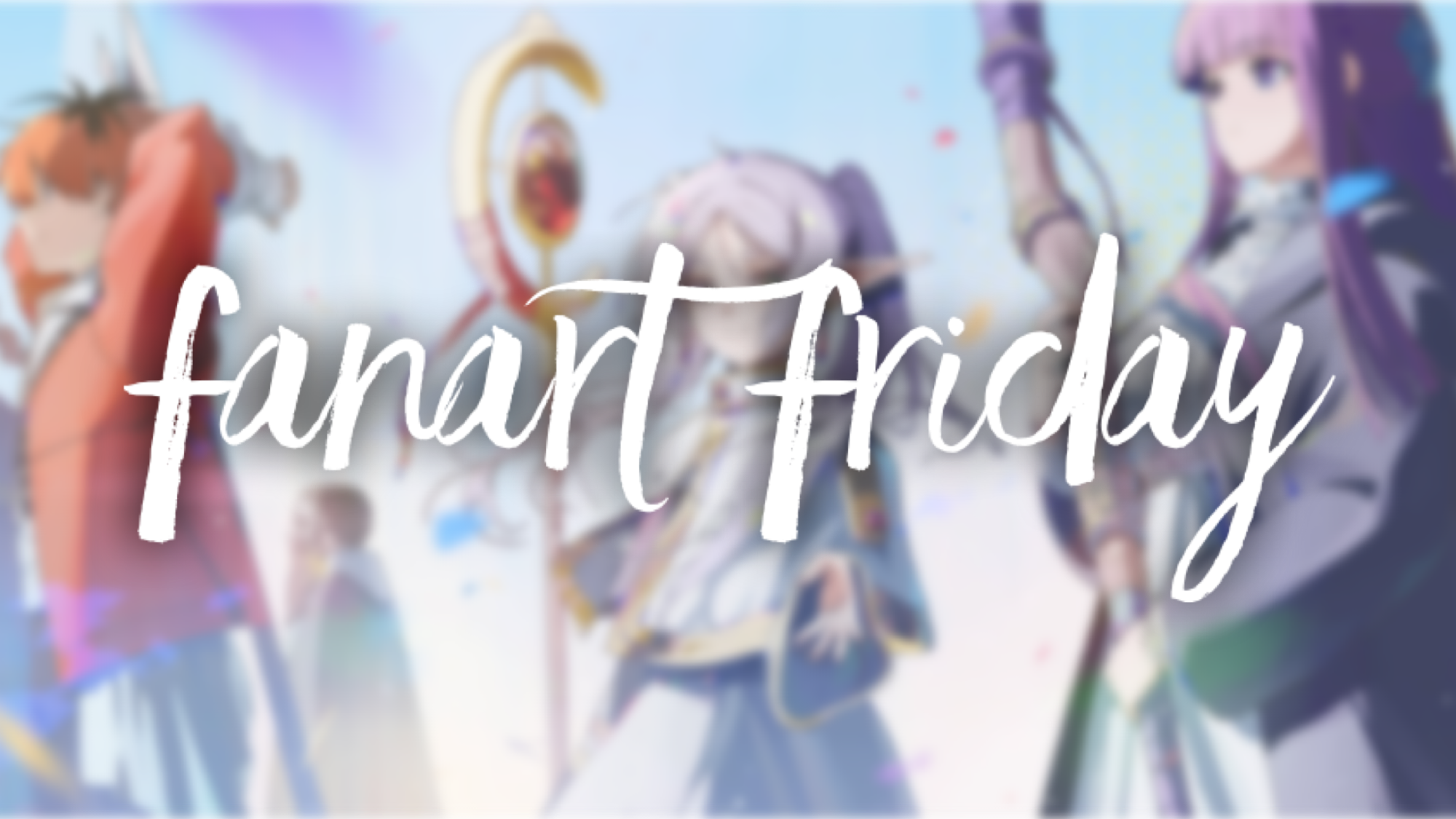 Fanart Friday: Frieren’s Past to Present – Beneath the Tangles