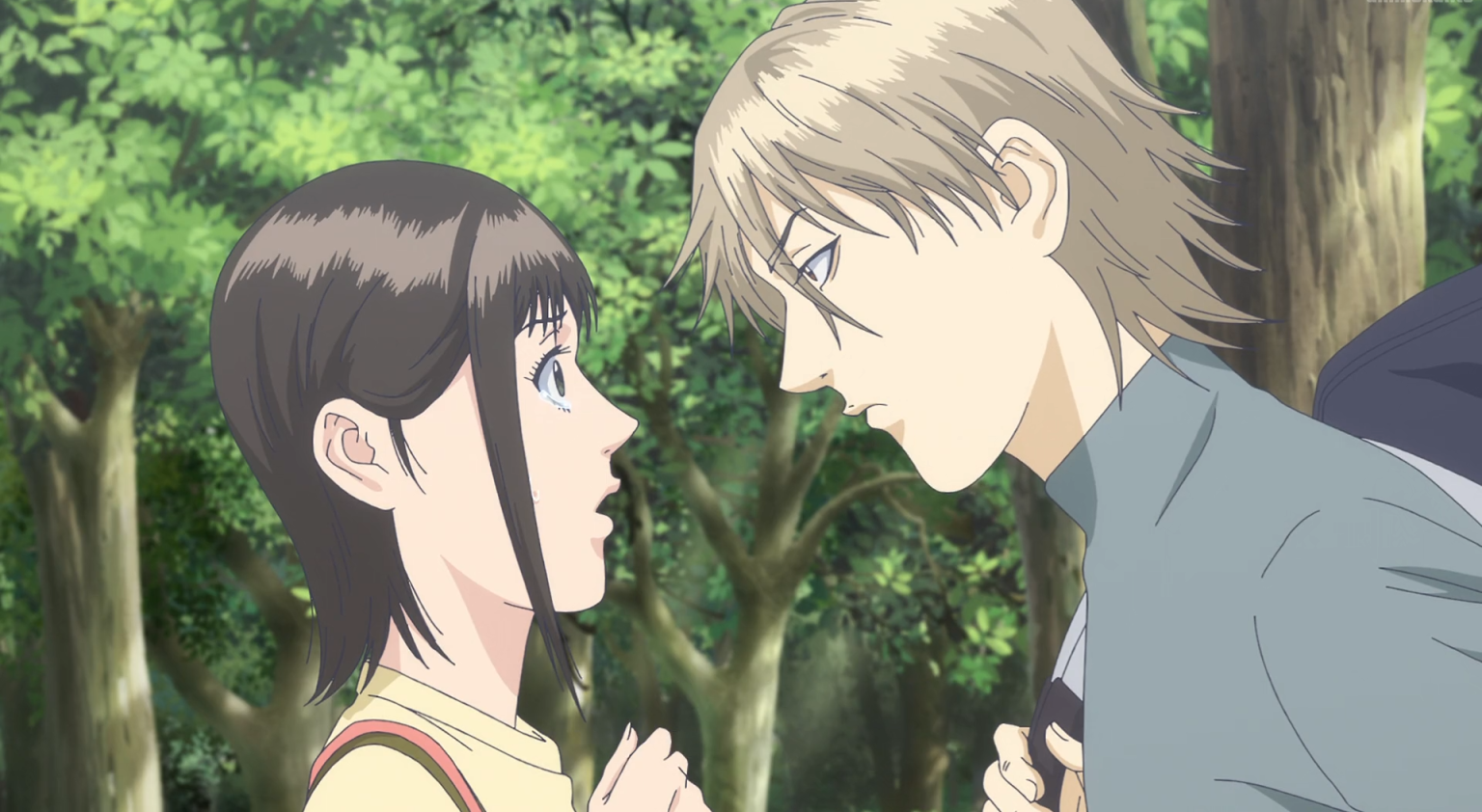 First Impression: Liar Game – Beneath the Tangles