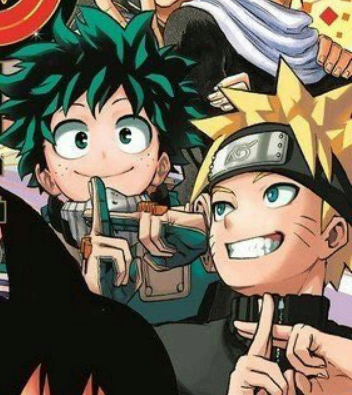 Train like a Shonen Hero! – Beneath the Tangles